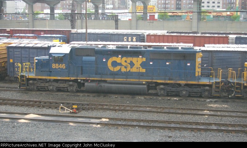 CSX 8846